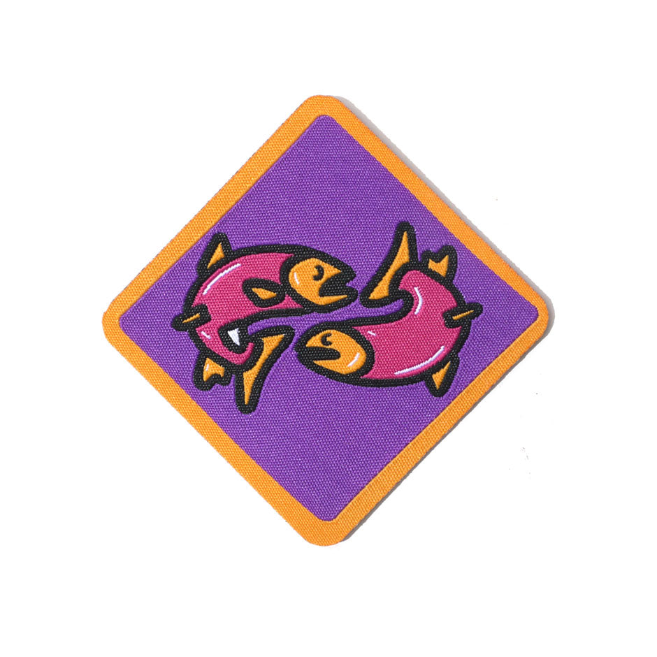 Pisces (Patch Set) – ARTWORK T-SHIRTS