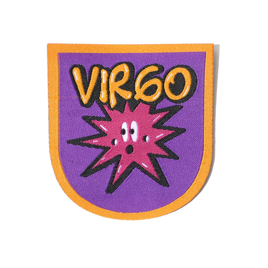 Virgo (Patch Set) – ARTWORK T-SHIRTS