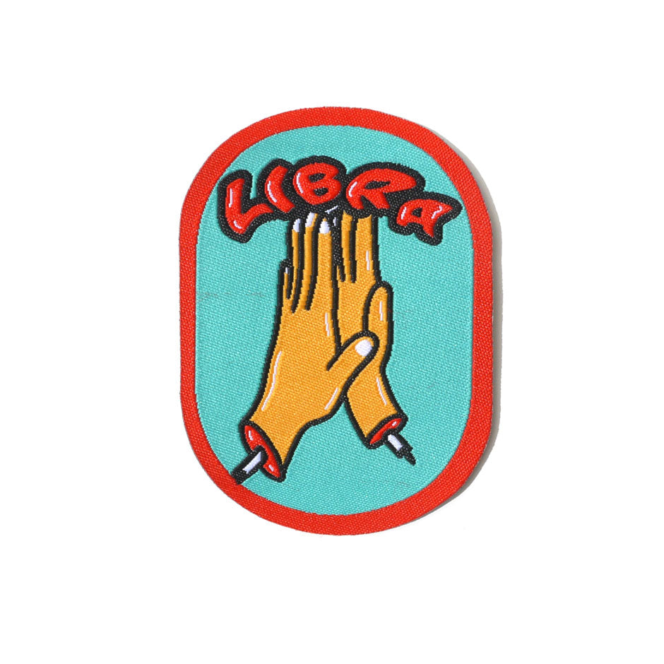 Libra (Patch Set) – ARTWORK T-SHIRTS